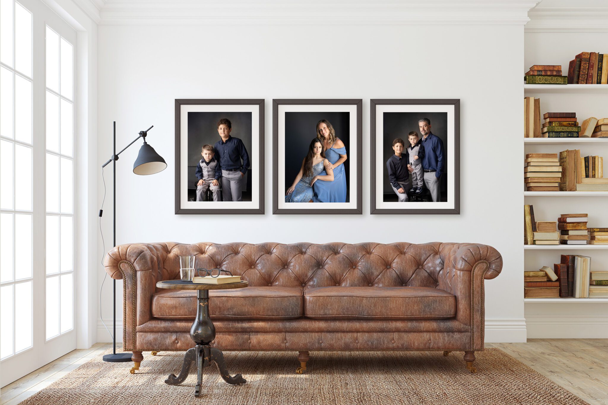 Family Photography, Novi Michigan » Bliss Portraits