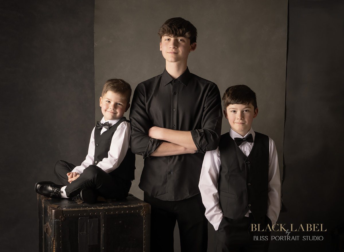 The Importance of Family Portraits | Bliss Portrait Studio